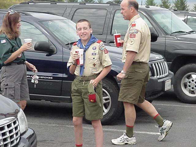 Troop 101 Photo and Video Gallery